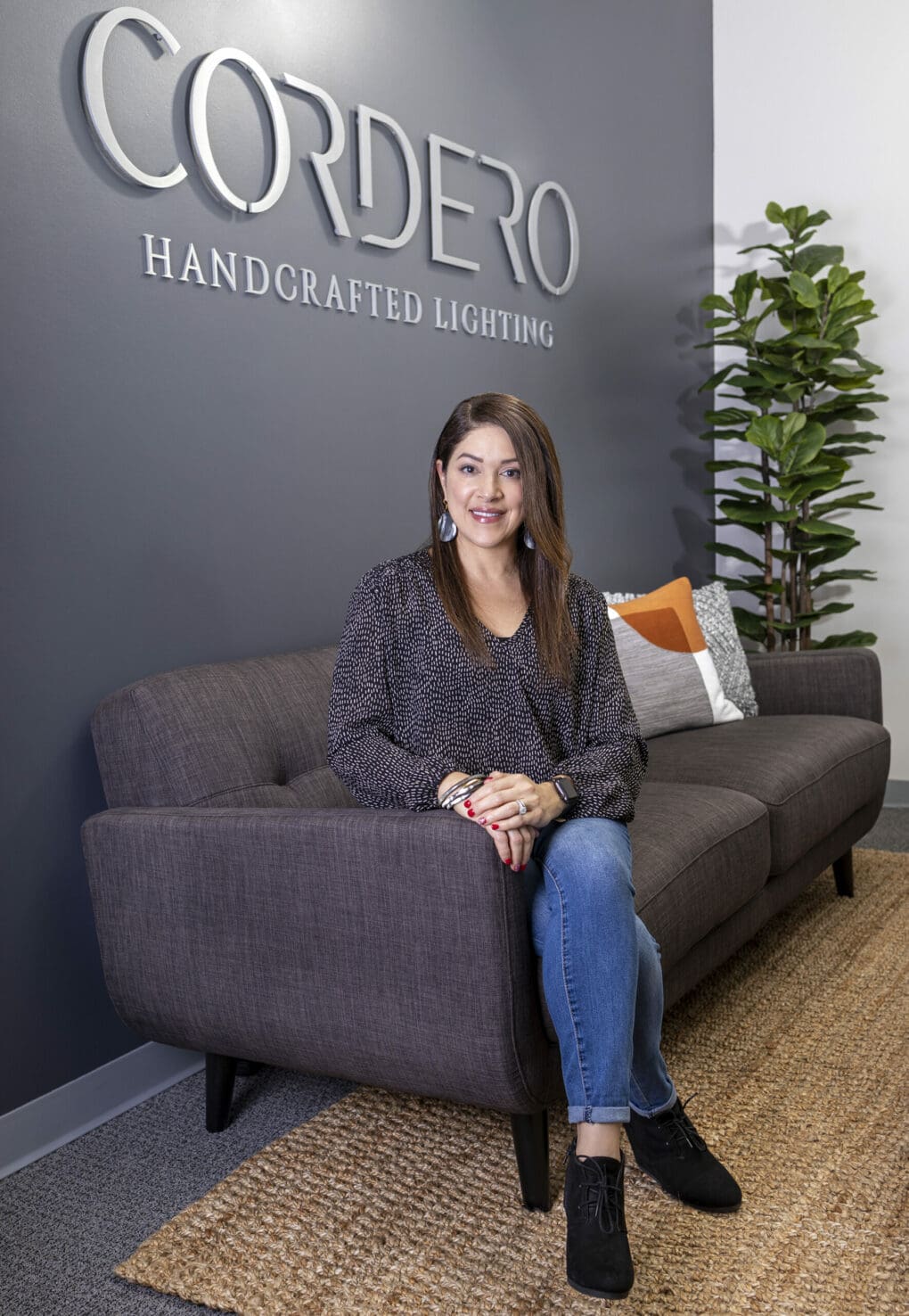 About Cordero Handcrafted Lighting