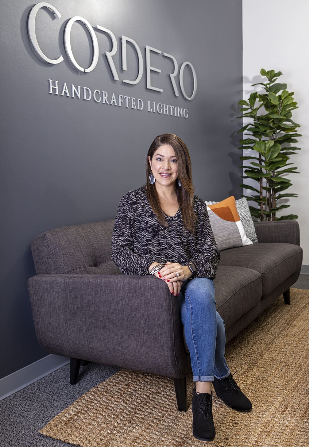 About Cordero Handcrafted Lighting