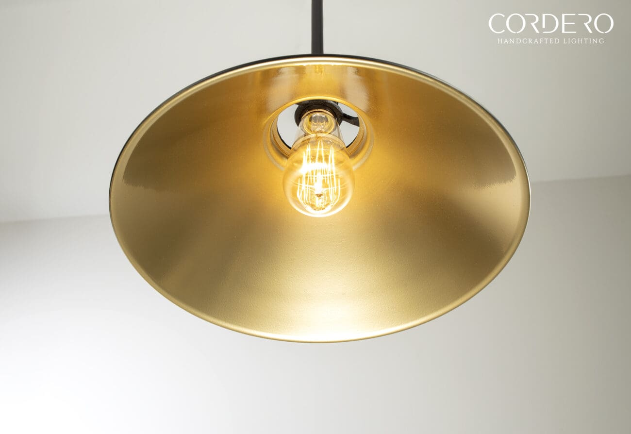 The Iverson Pendant Light Fixture - Cordero Home & Lighting