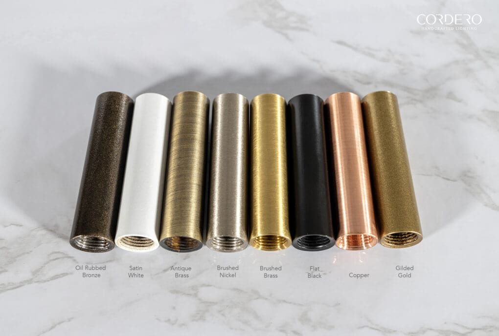 Hardware Finish Sample - Cordero Home & Lighting