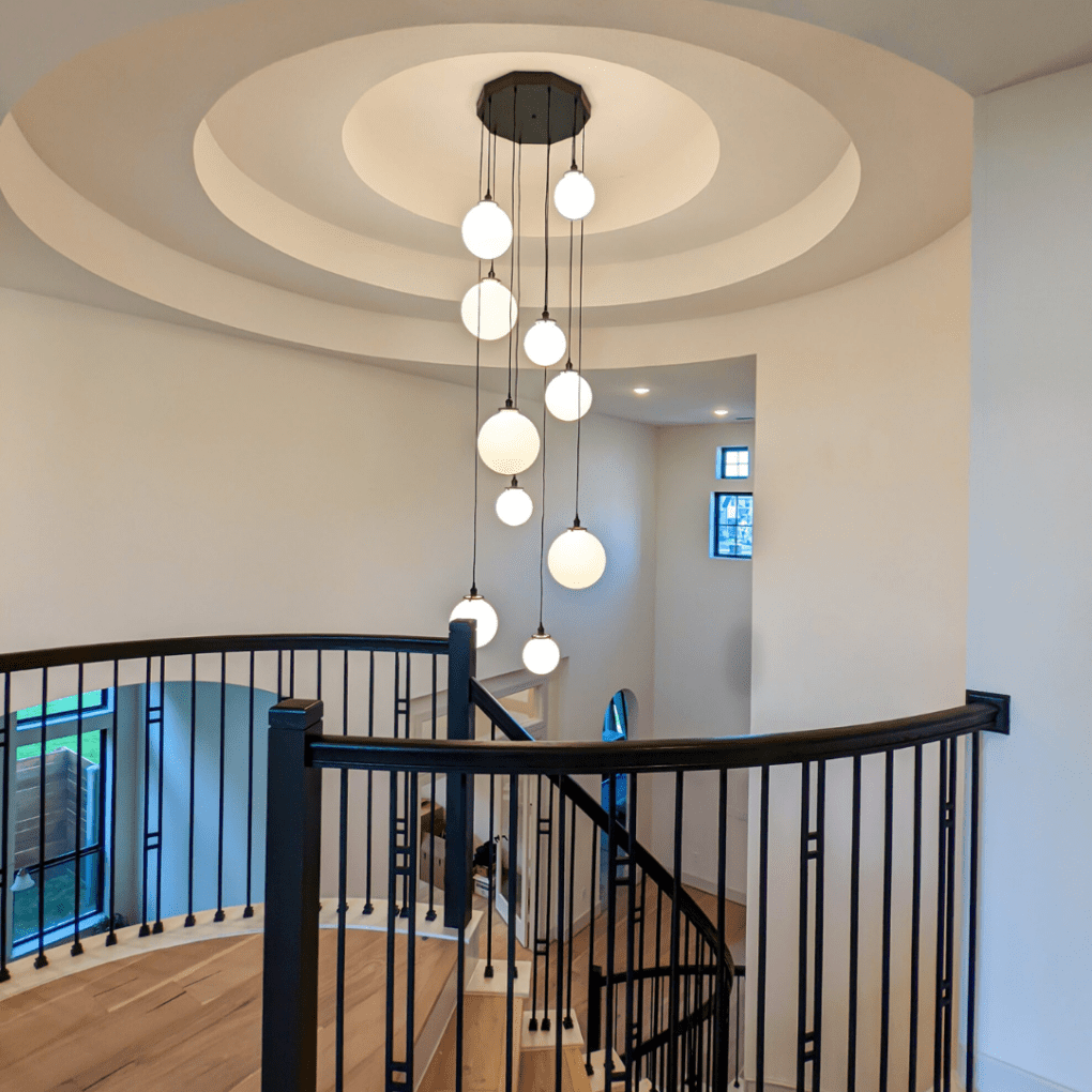 Trending Glass for Lighting Fixtures: Clear vs. Textured