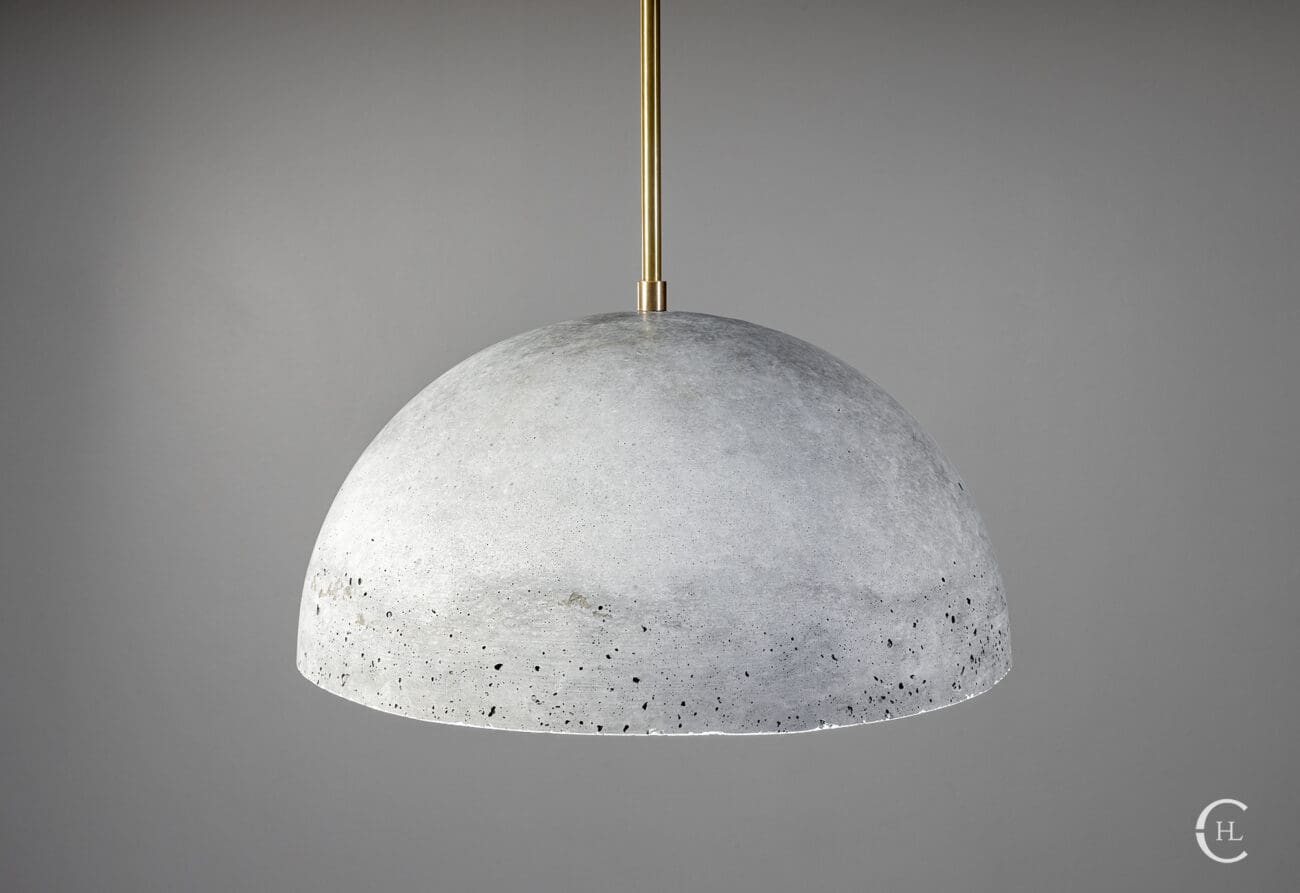 Introducing Concrete Lighting Fixtures at Cordero Home & Lighting ...