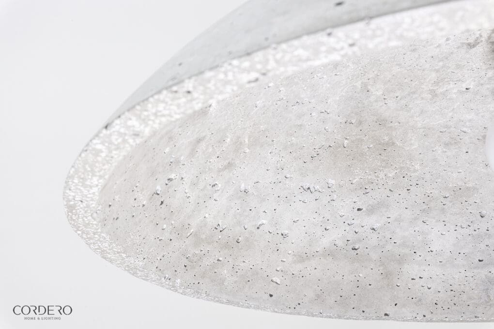 Introducing Concrete Lighting Fixtures at Cordero Home & Lighting ...