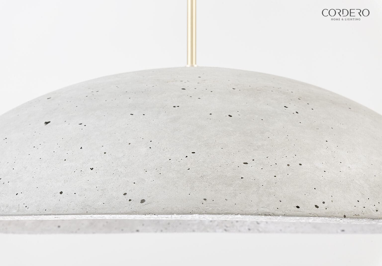 Introducing Concrete Lighting Fixtures at Cordero Home & Lighting ...