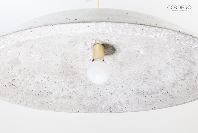 Introducing Concrete Lighting Fixtures at Cordero Home & Lighting ...